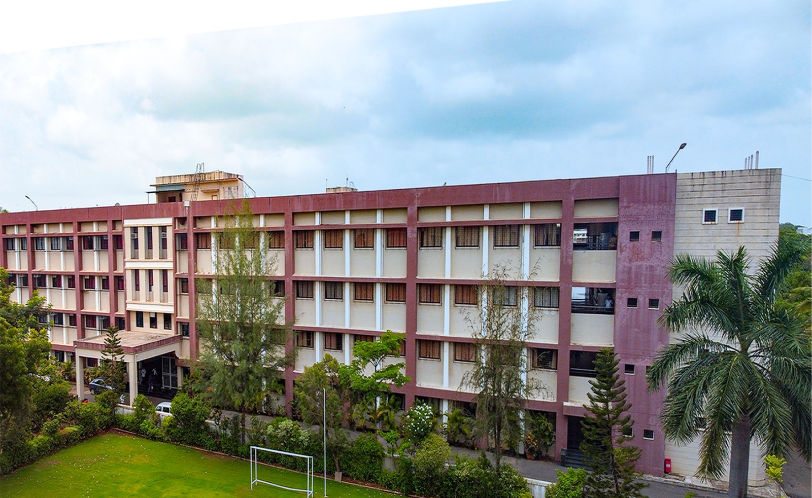 Home Page - St. John College of MBA